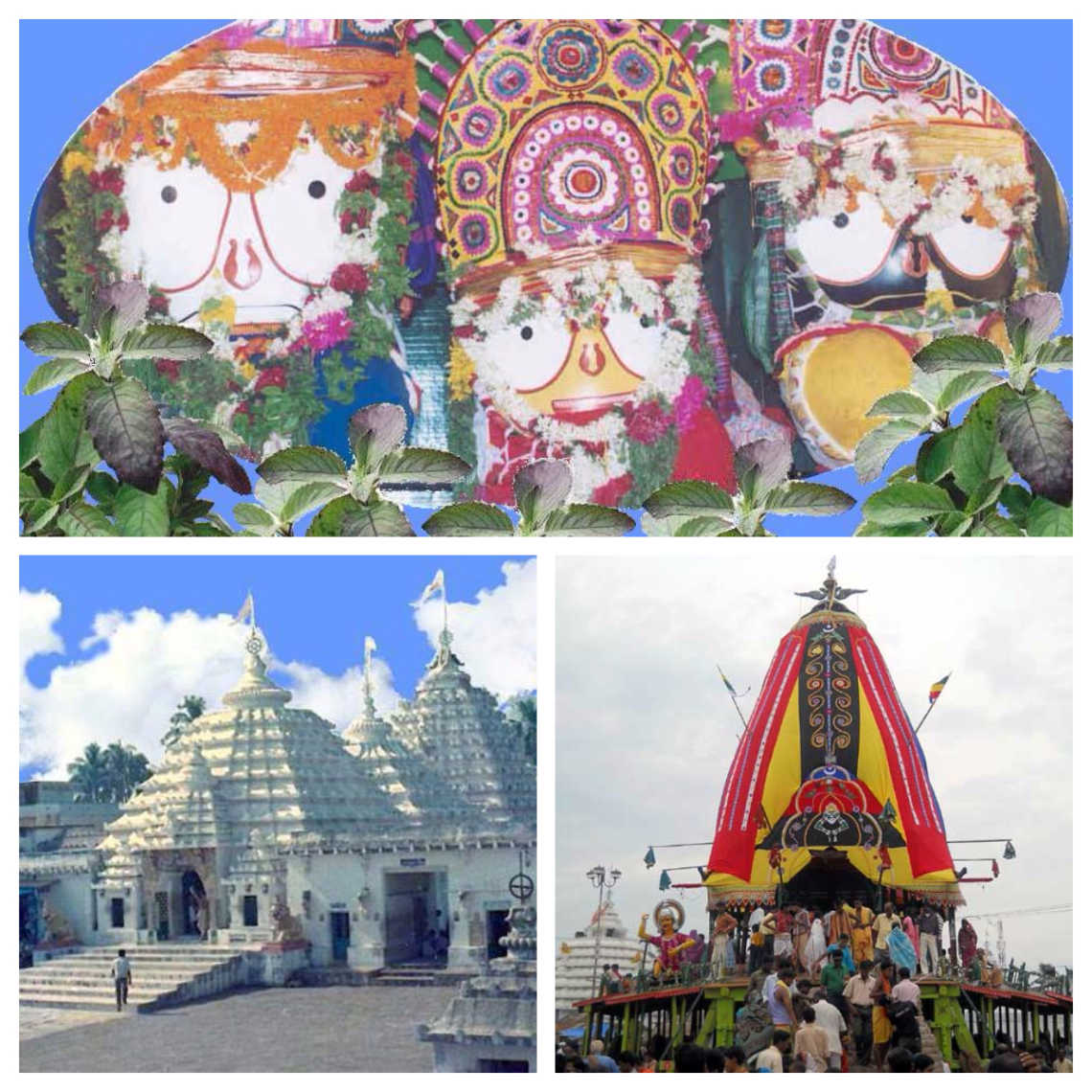 This is the Most Vivid Description of the Jagannatha Ratha Yatra ever ...