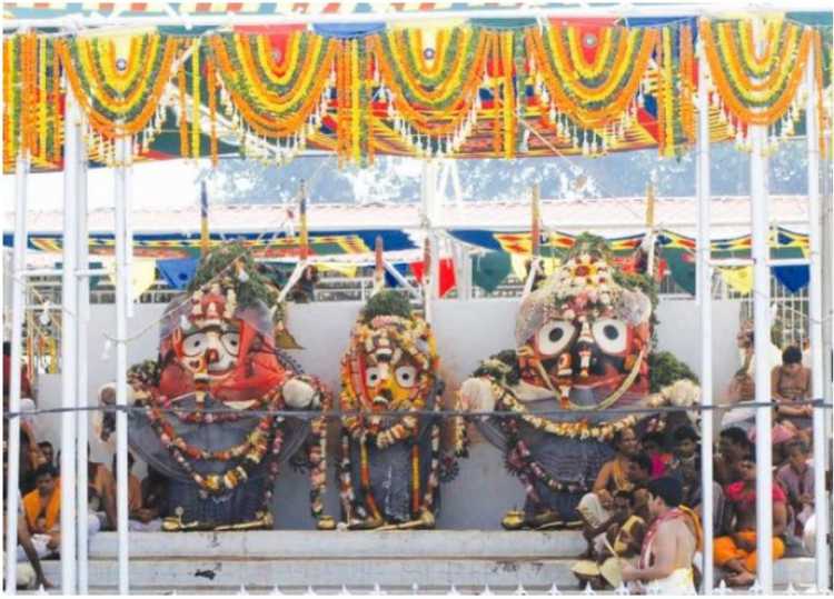 This is the Most Vivid Description of the Jagannatha Ratha Yatra ever ...