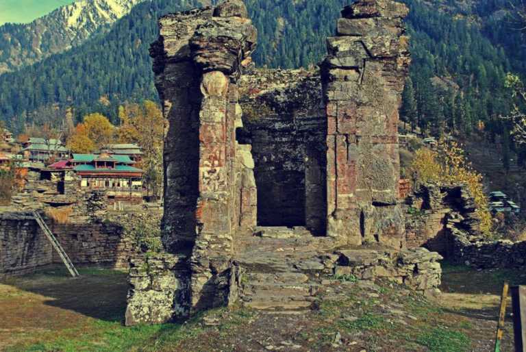 Sharda Peeth: The Ancient Seat of Hindu Wisdom Lies in Ruins, but there ...