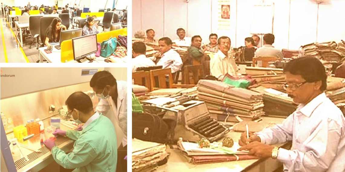 The Want of a Safe Job: Root of all mediocrity in India - Tfipost.com