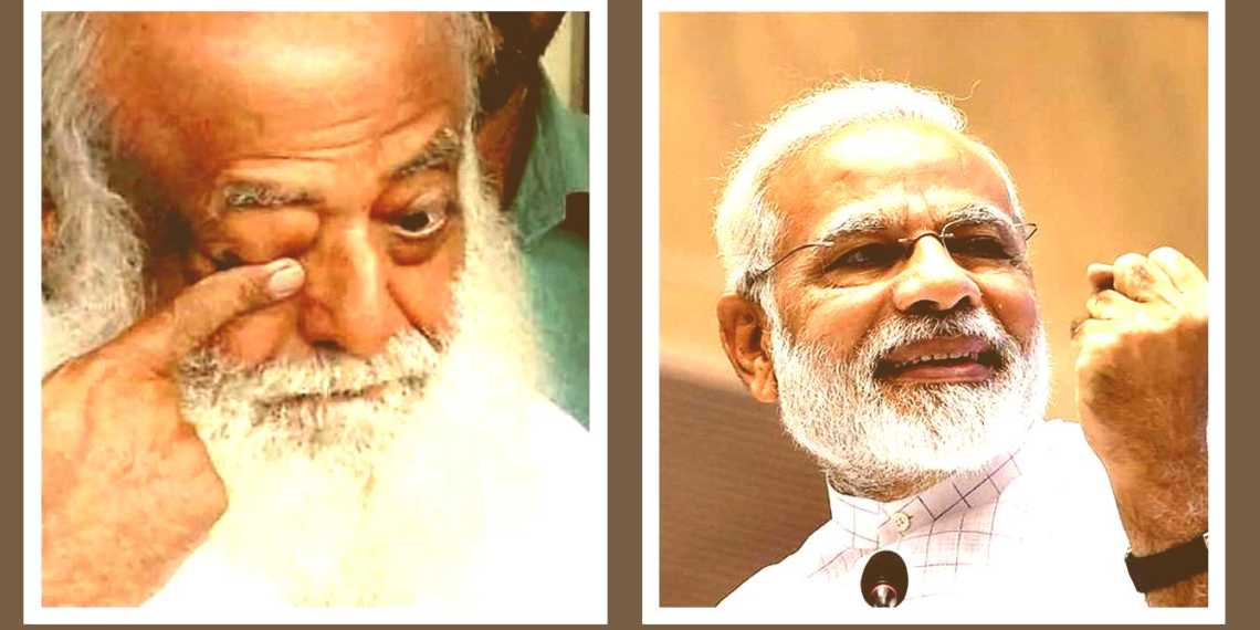 How PM Modi ensured the downfall of Asaram Bapu