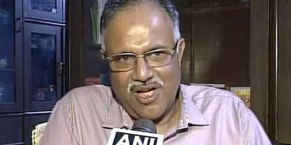 MHA Official Mani, in his book, reveals the UPA agenda of Hindu Terror.