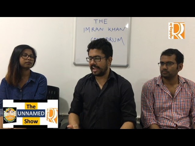 The Unnamed Show - Episode 2: The Imran Khan Conundrum! - Tfipost.com