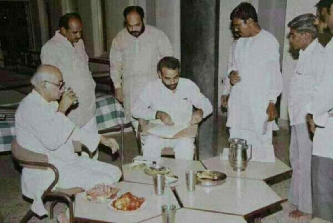 LK Advani: Rise of BJP and the legacy of the political maestro