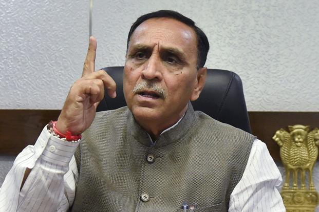 CM Vijay Rupani exposes lies of Rahul Gandhi on Vibrant Gujarat Summit
