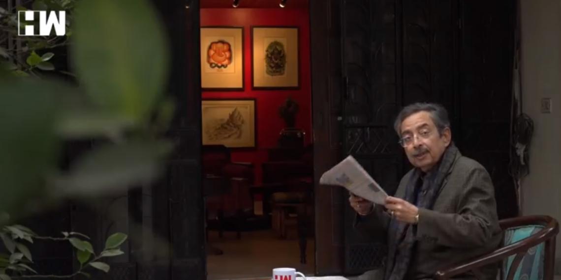 Left-liberal journalists come together on Kapil Sibal's news channel