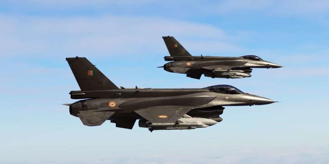 Lockheed Martin to manufacture F-21 in collaboration with India