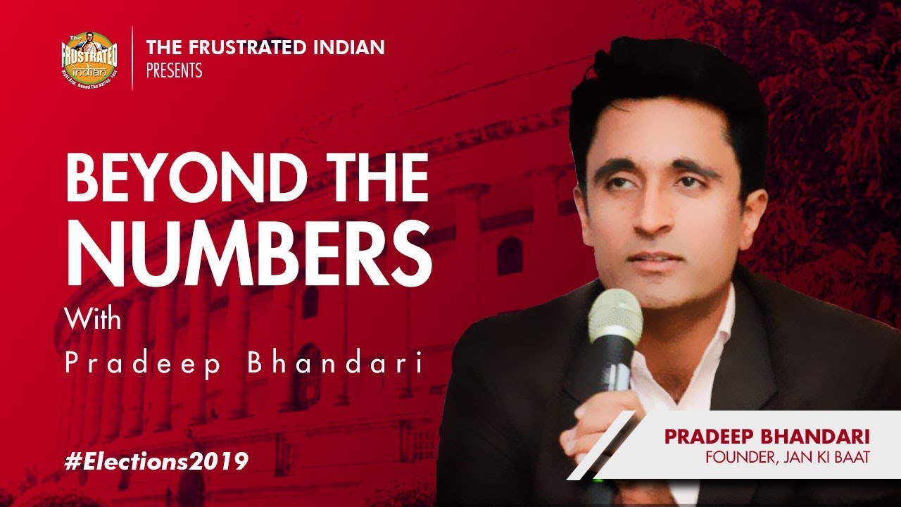 "Beyond the Numbers" with Pradeep Bhandari - Tfipost.com