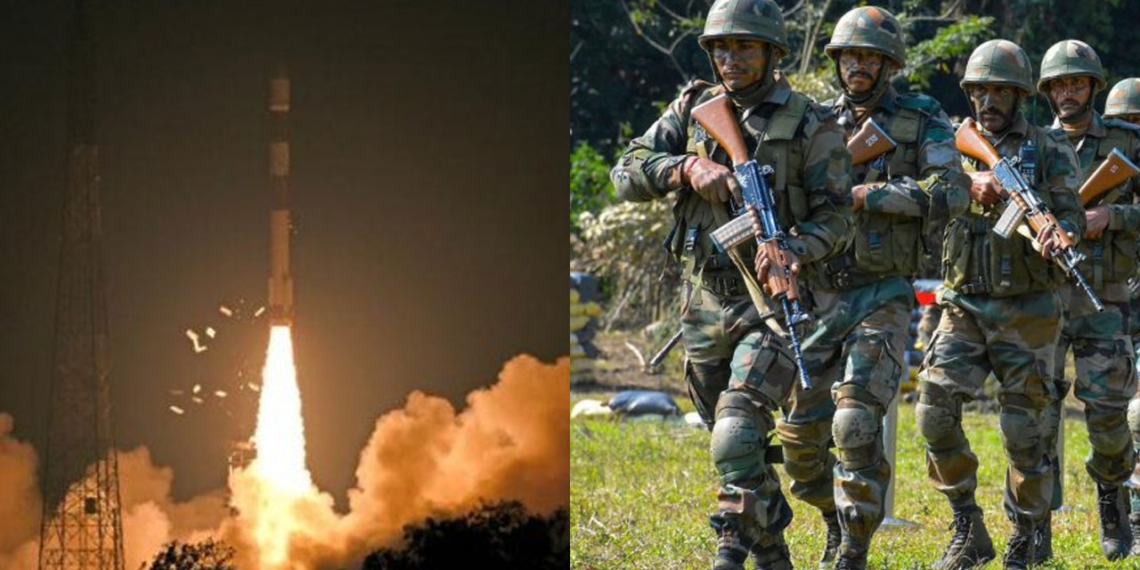 ISRO successfully launches earth observation satellite RISAT-2B