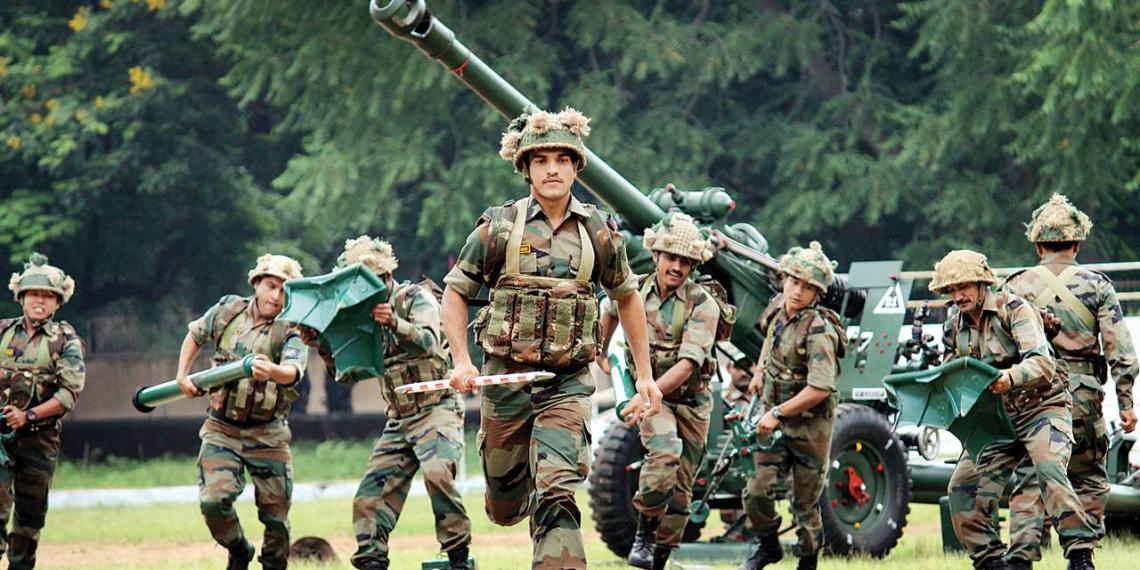 Igniting the Warrior Spirit: 50 Indian Army Motivational Quotes