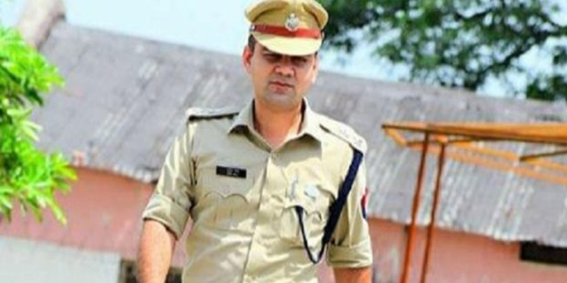 Meet IPS Ajay Pal Sharma: The ‘Singham’ of Uttar Pradesh