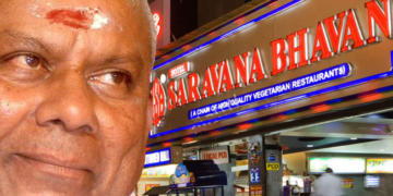 Saravana Bhavan: Dosa King Rajagopal sentenced to life for murder