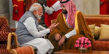 PM Modi takes India’s RuPay to Saudi Arabia. A major win for an Indian ...
