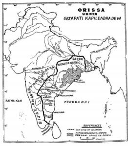 Kapilendra Deva Routray: The Legendary Odia King and founder of ...