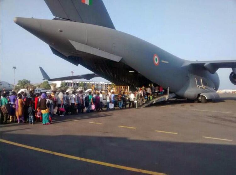 Operation Sukoon, Operation Raahat and 3 more – India’s biggest ...