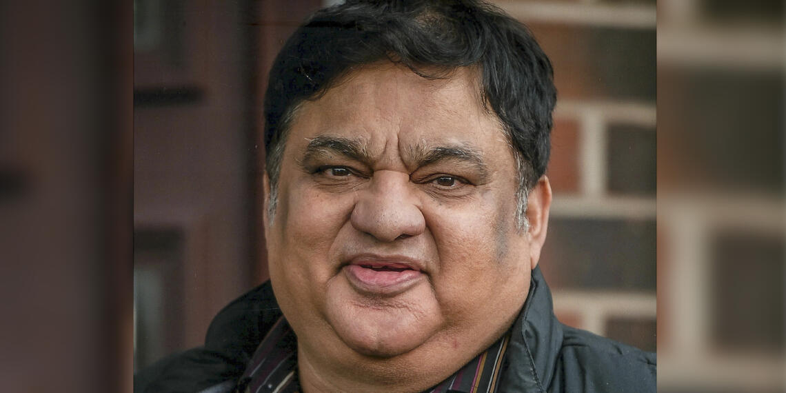 Harish Patel was sidelined by Bollywood for speaking his mind. He is ...