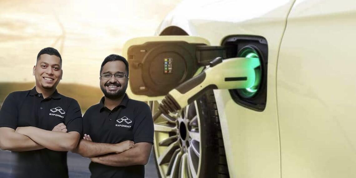 Exponent Energy - “Charging your EV in 15 mins, tripling the battery life”