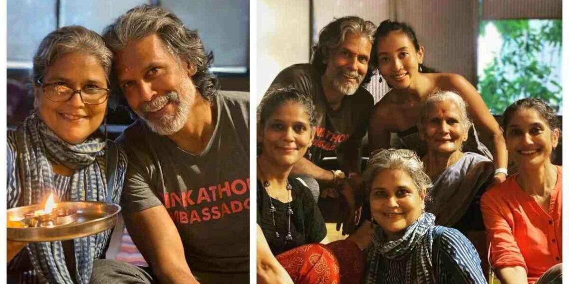 Milind Soman Age, wife, and personal life - Tfipost.com