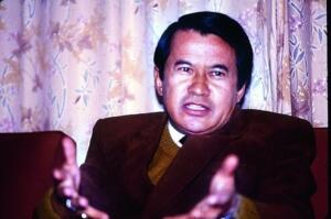 Nar Bahadur Bhandari - Biography of the former Cm of Sikkim - Tfipost.com