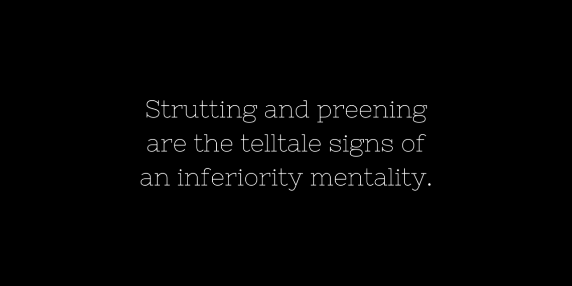 Read these Inferiority Complex Quotes to feel good - Tfipost.com