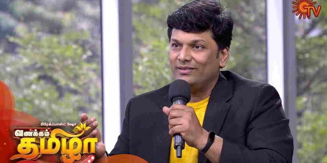 Singer Harish Raghavendra Biography and Career - Tfipost.com