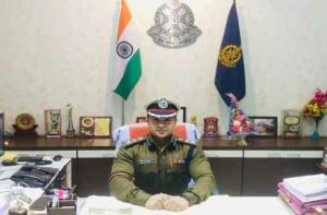 Sachin Atulkar IPS : Most followed IPS Officer on Instagram - Tfipost.com