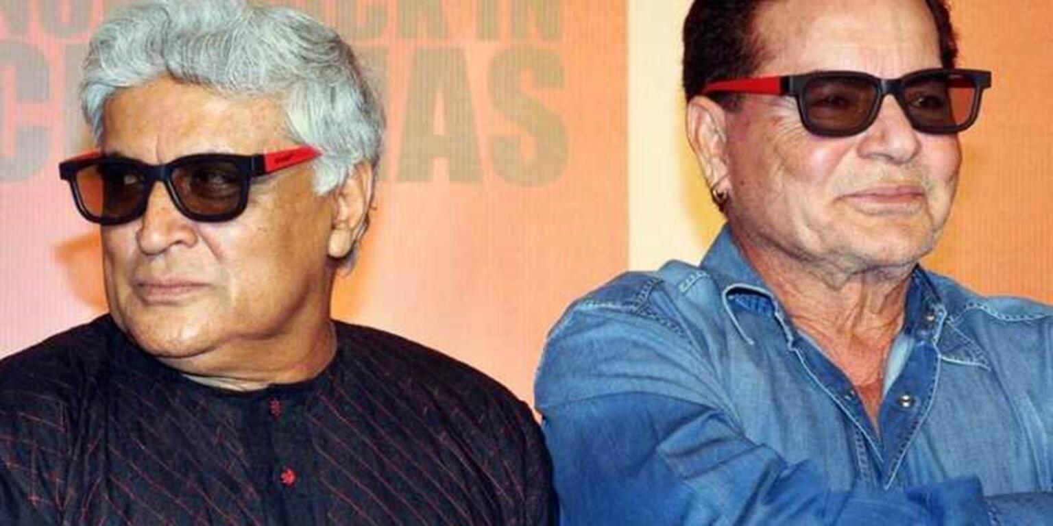 Salim-Javed – The writer duo that made union leaders heroes, Muslims ...