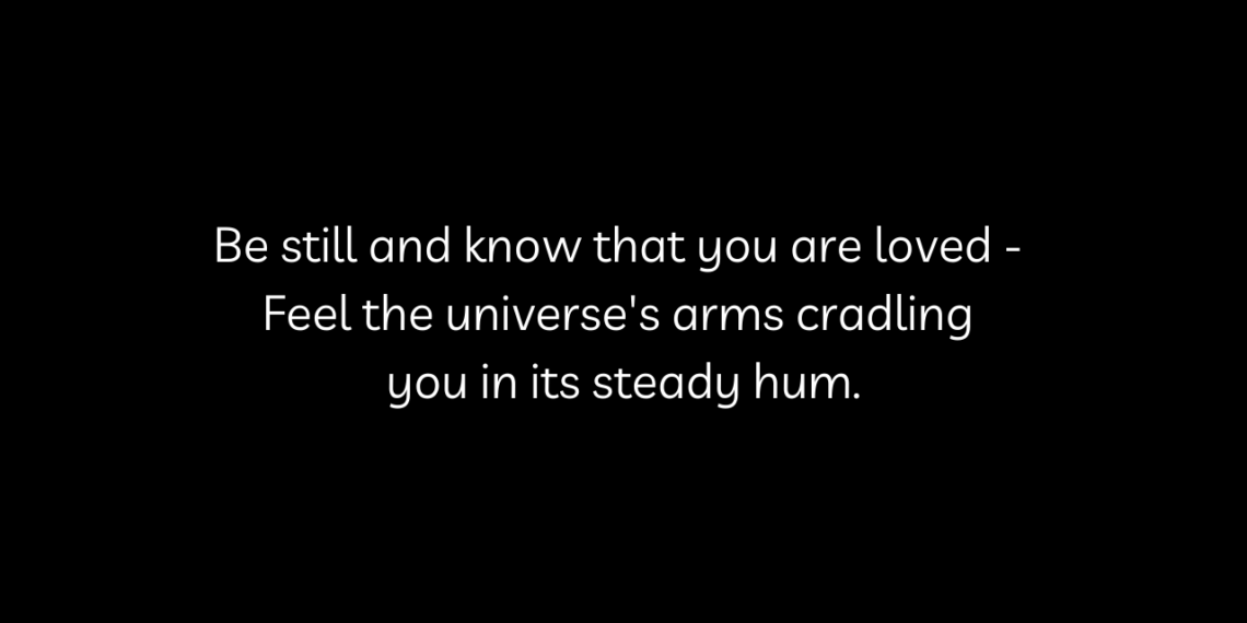 Best Be still quotes to share with friends and family - Tfipost.com