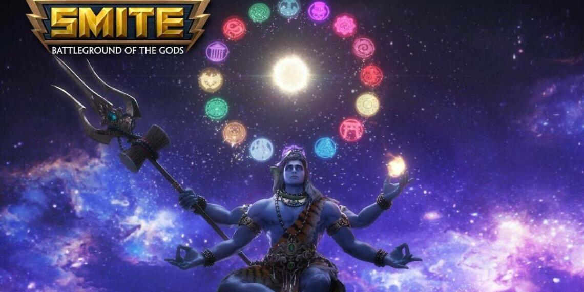 Video Game Smite features Hindu Devi Devtas as indestructible superheroes