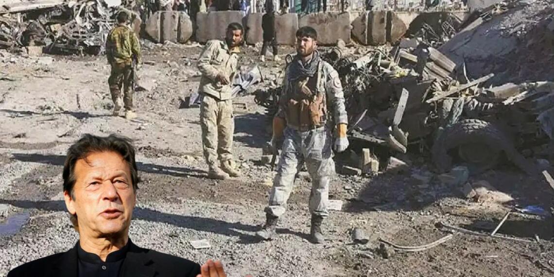 Pakistan's army men are running for their lives in Balochistan