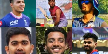 Six Bihari cricketers in IPL for the first time, a new dawn for Bihar's ...