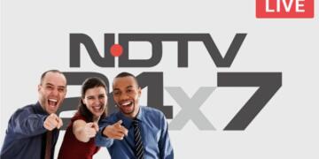 The journey of NDTV from India's number 1 news channel to the laughing ...
