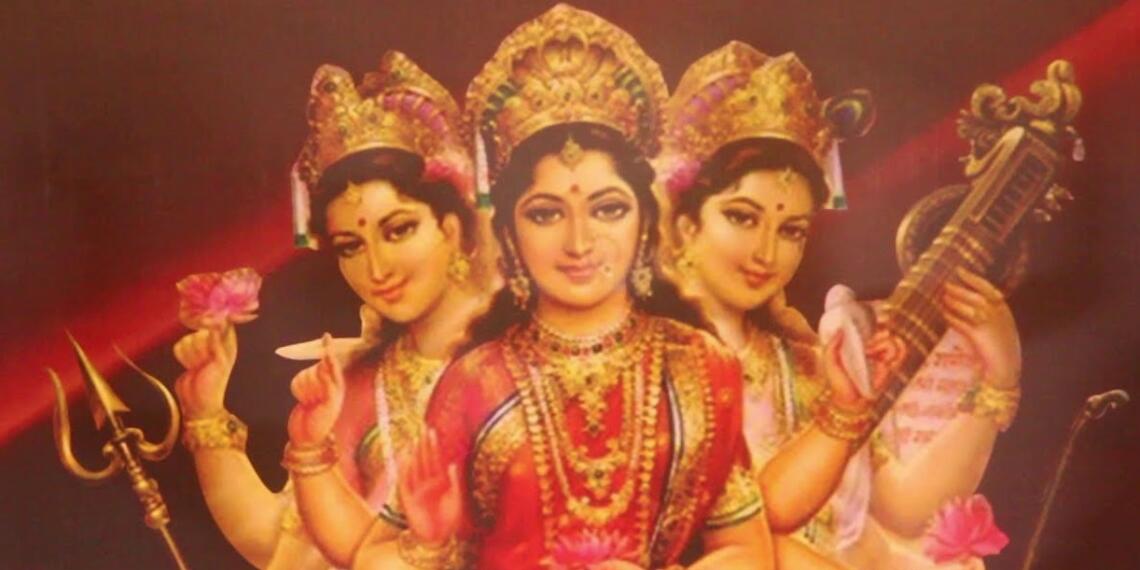 Hinduism: The true essence of women empowerment