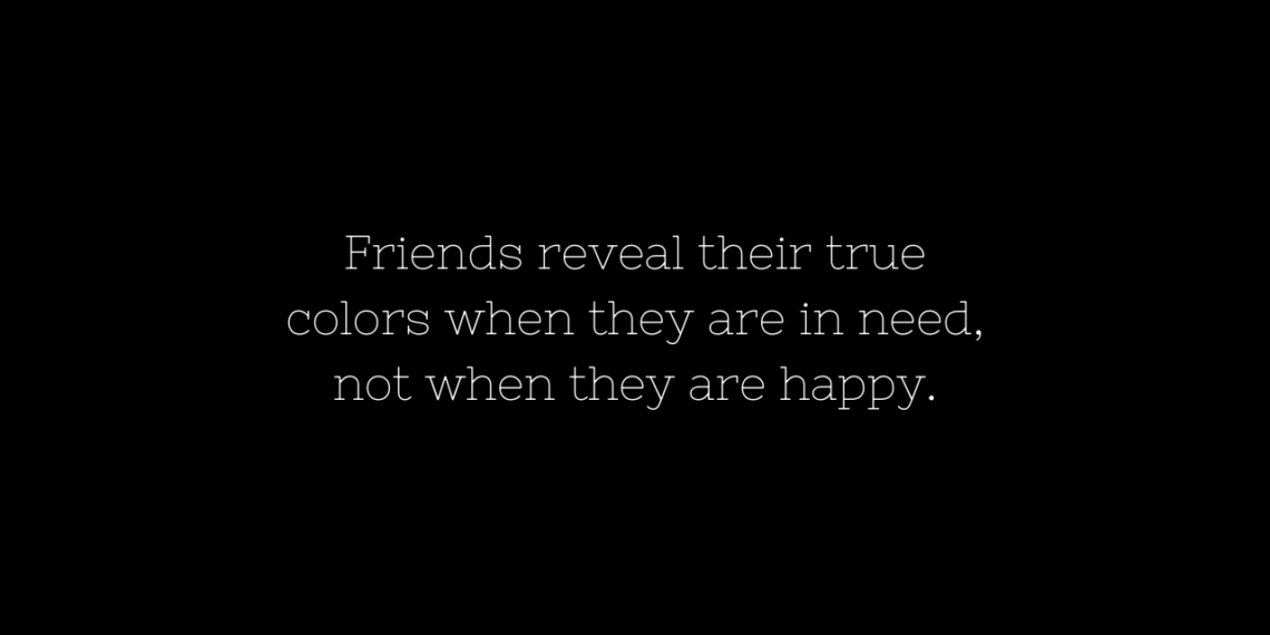 Collection of 25+ best true colors quotes and thoughts - Tfipost.com