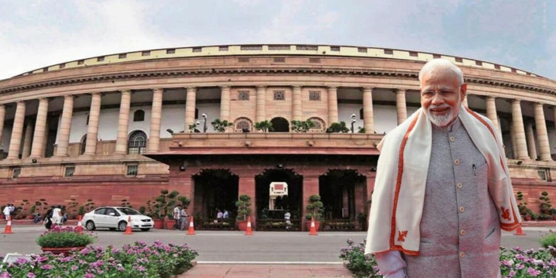 BJP is going to get full majority in Rajya Sabha and many more things ...