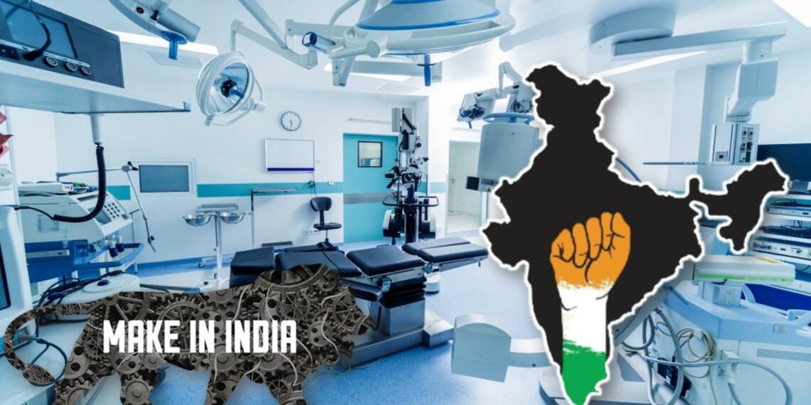 Brace yourself, Made-in-India medical devices are on the way