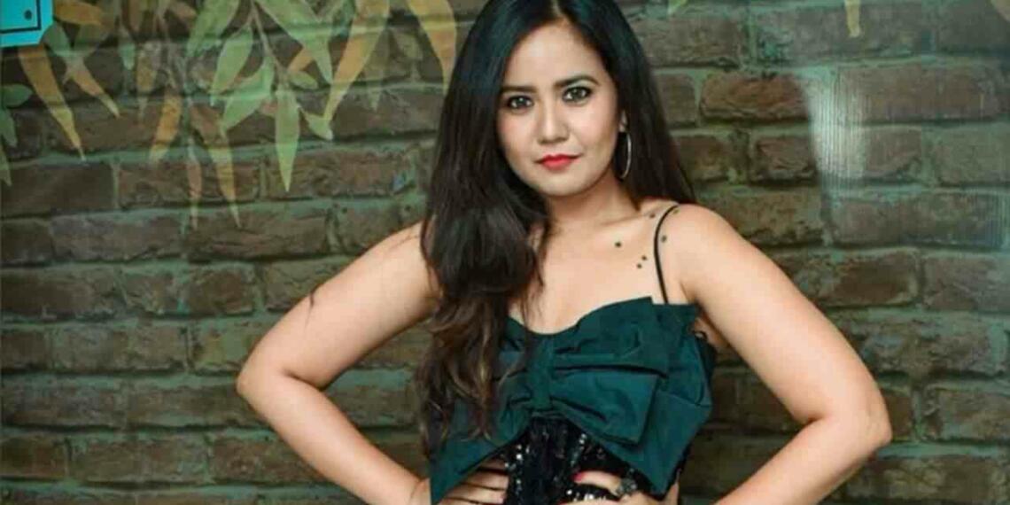 Choreographer and Television Actress Roopal Tyagi Biography - Tfipost.com