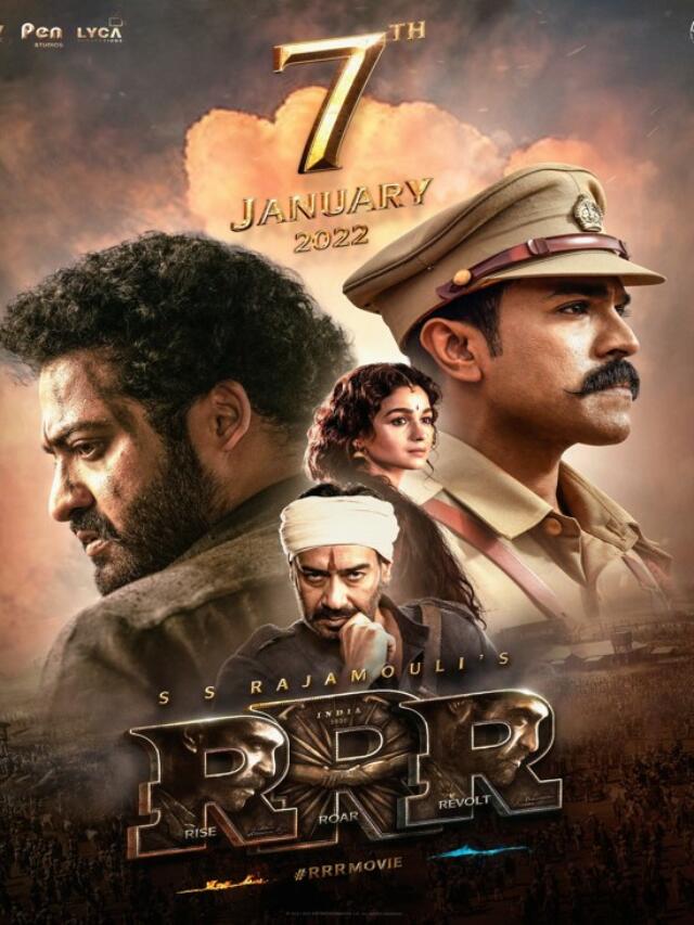 RRR Japan box office : The RRR film holds the record for the biggest ...