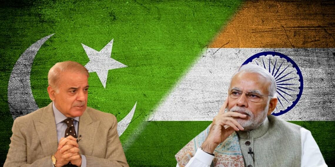 India should accept Pak's offer of friendship but with a lot of caution