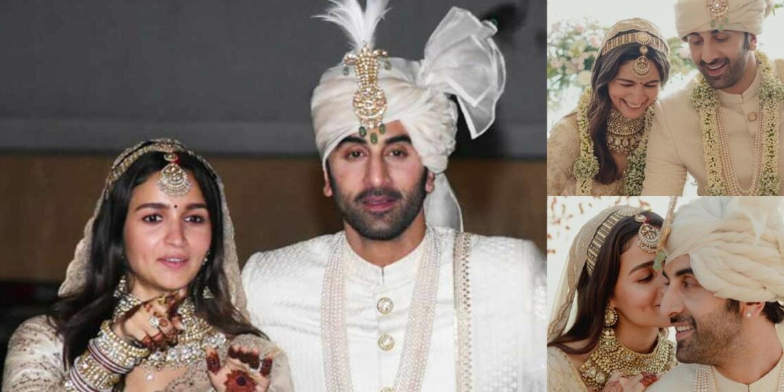 Alia Ranbir wedding is the naked dance of Nepotism - Tfipost.com
