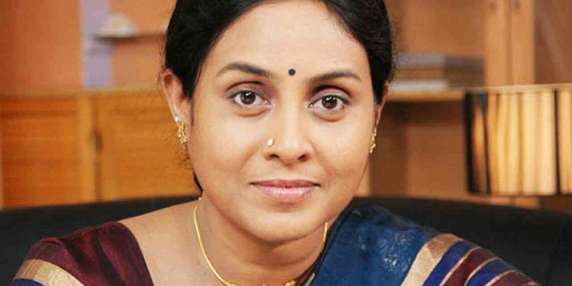 Saranya Ponvannan Biography, Career and lifestyle - Tfipost.com