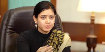 IAS Tanu Jain: Biography, Career, Life Story and Facts - TFIPOST