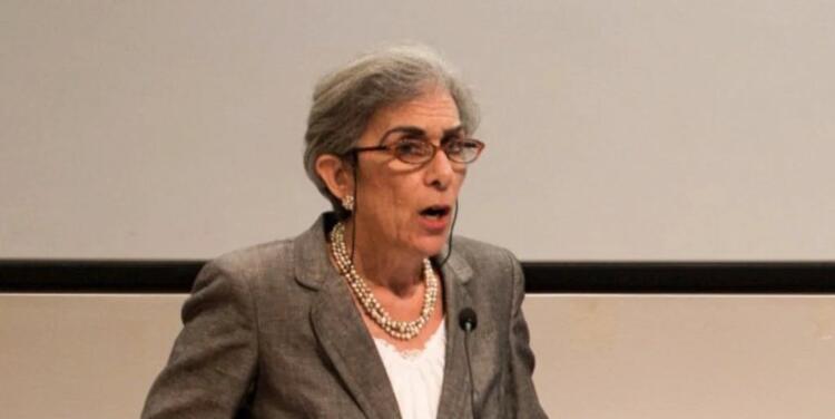 Professor Amy Wax tried to demean Indian Americans. - Tfipost.com