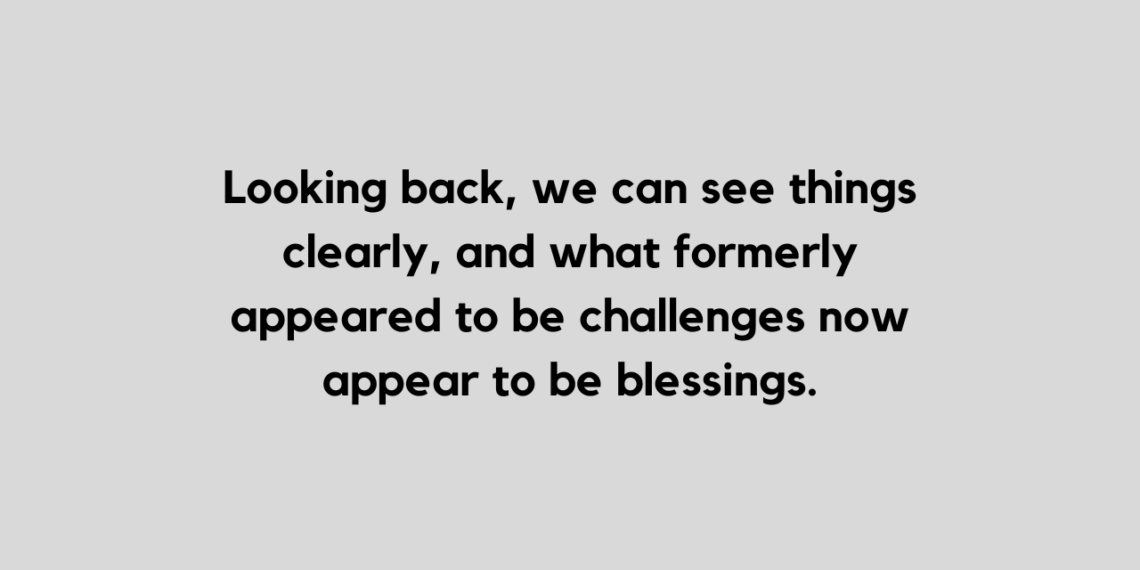 25 Looking Back Quotes: you can share with anyone - Tfipost.com