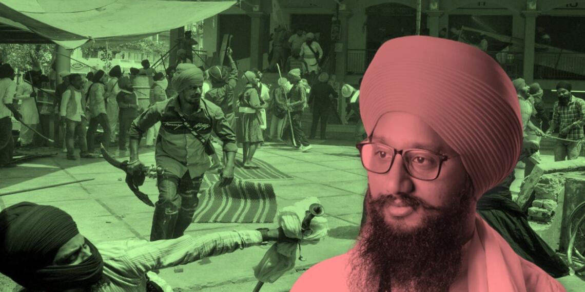 How did Barjinder Singh Parwana earn his radical streak? - Tfipost.com