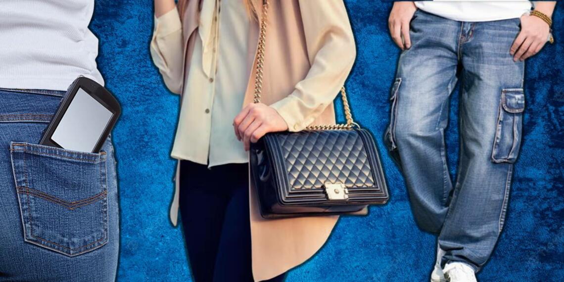 reason why apparel of women don’t have pockets - Tfipost.com