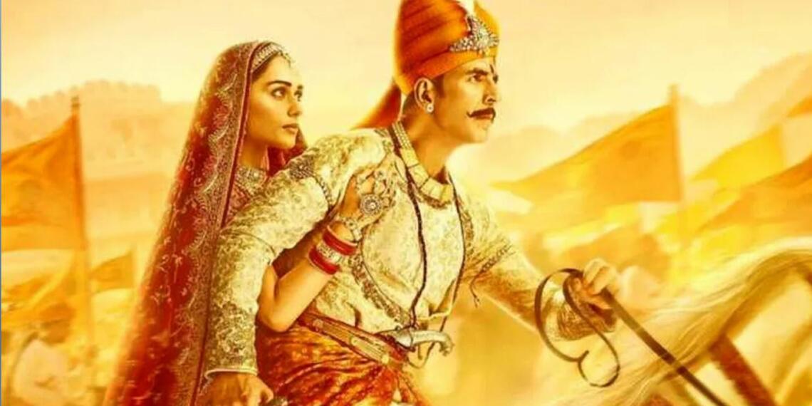 5 Actors who would have looked better as Prithviraj Chauhan than Akshay ...
