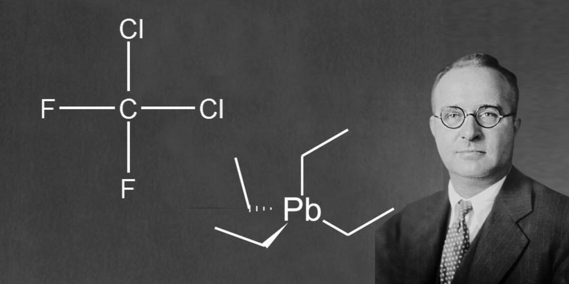 Thomas Midgley Jr. on selling the death product - Tfipost.com