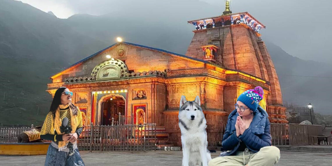 Kedarnath is a pilgrimage site and it should stay that way