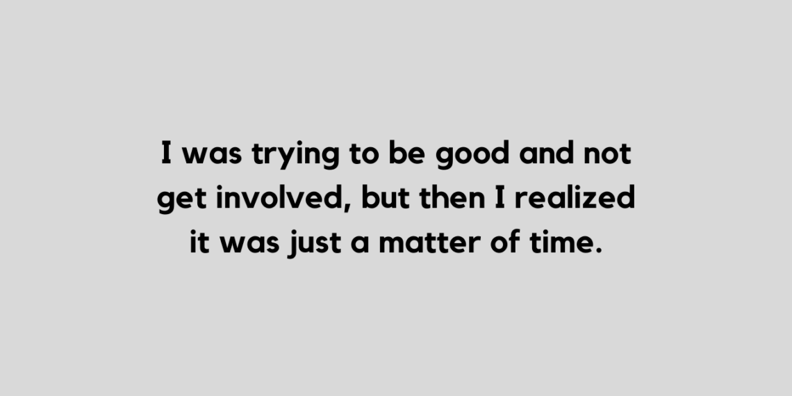 52 Self sabotaging quotes and captions to share - Tfipost.com